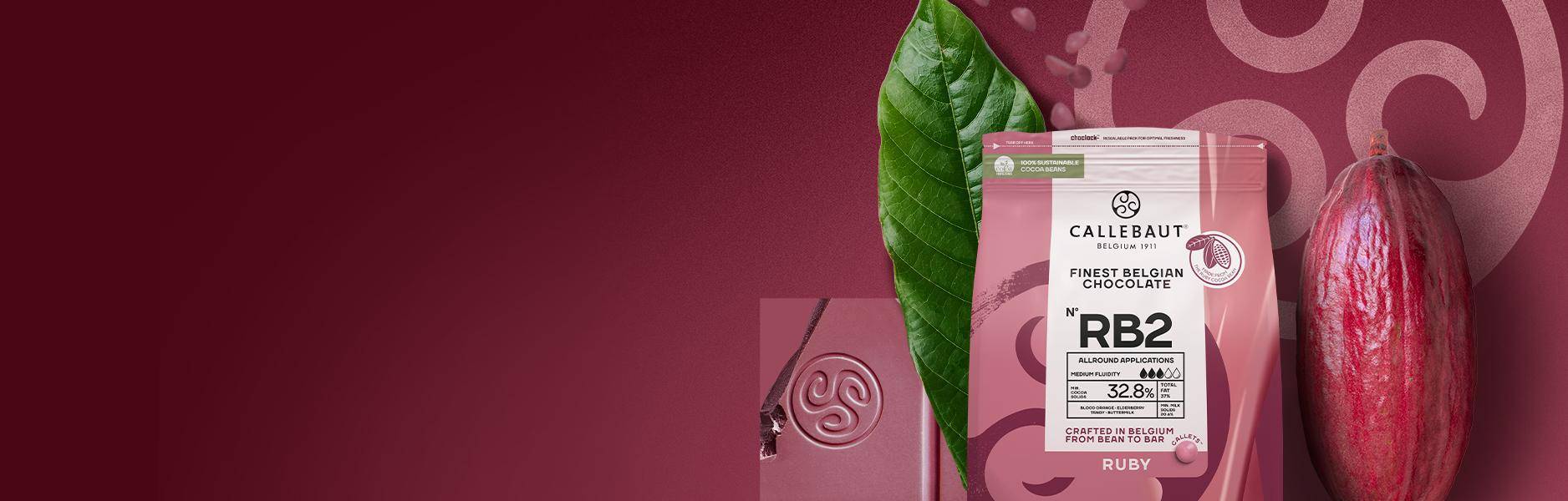 RB2: Unleash more spark | callebaut.com